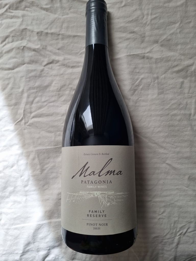 2021 Bodega Malma Pinot Noir Family Reserve, Argentina, Patagonia ...