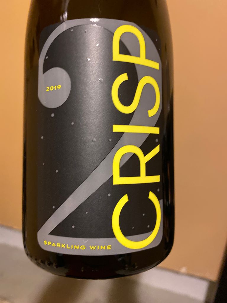 2021 2 Lads Sparkling Riesling, USA, Michigan, Old Mission Peninsula ...