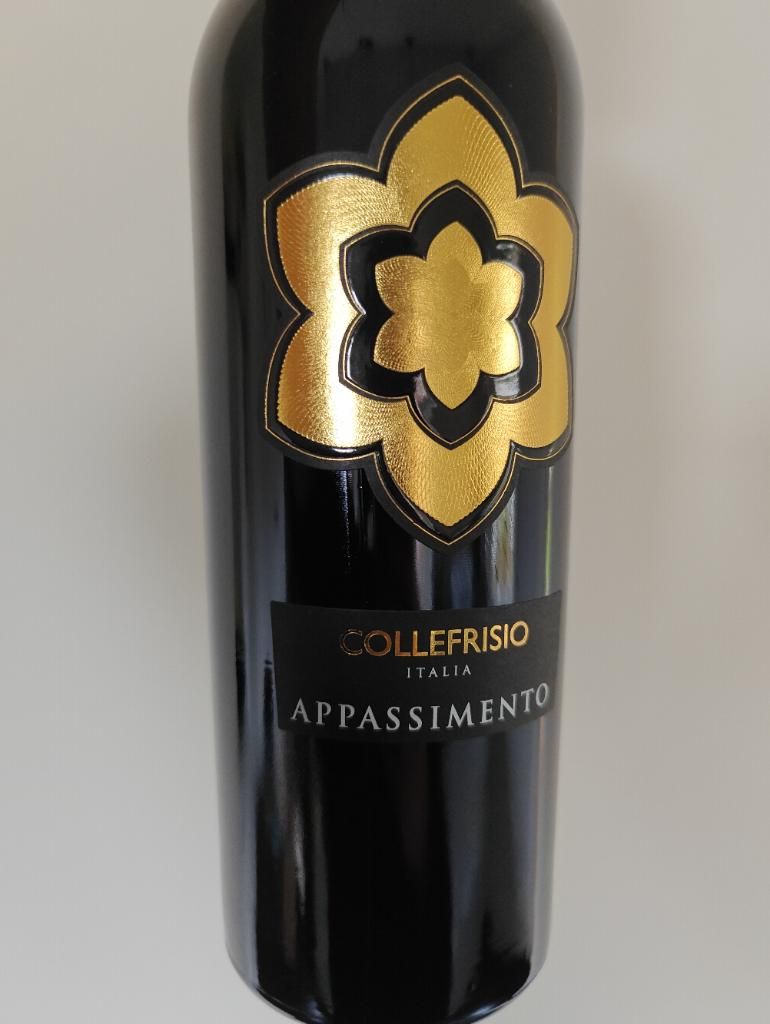 2021 Azienda Collefrisio Montepulciano d'Abruzzo Appassimento, Italy ...