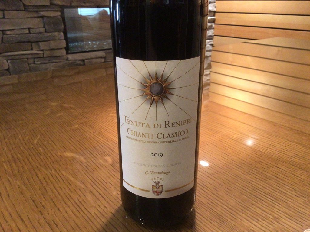 2019 bacci Chianti Classico, Italy, Tuscany, Chianti, Chianti Classico ...