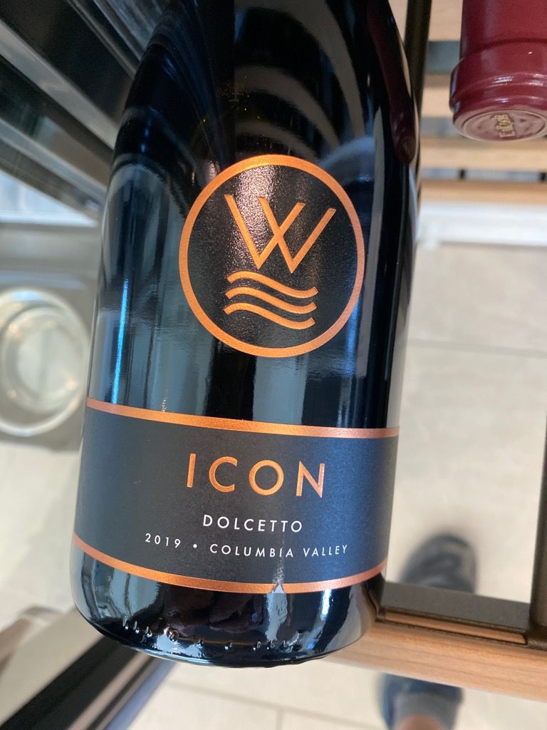 2021 Waterbrook Dolcetto Icon, USA, Washington, Columbia Valley ...