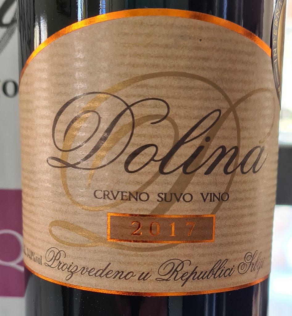 2017 Podrum Bacina Dolina, Serbia, Šumadija-Velika Morava, Beograd ...