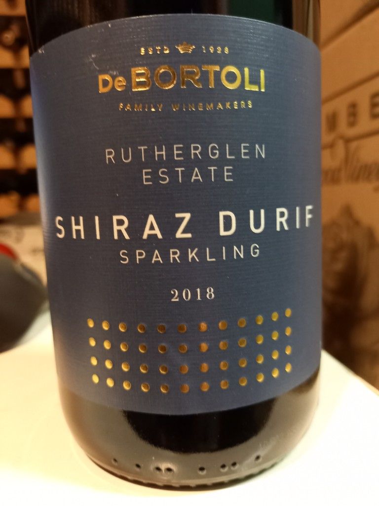 2019 De Bortoli Rutherglen Estate Shiraz Durif, Australia, Victoria ...
