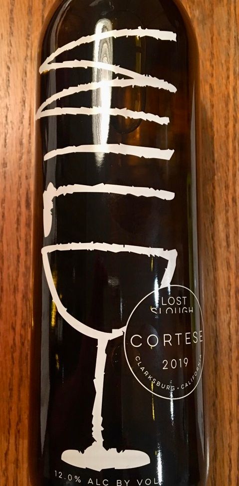 2019 Dancing Coyote Cortese Wild Ferment Lost Slough, USA, California ...