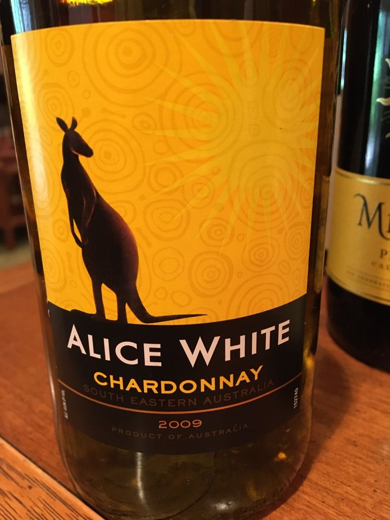 Alice White Wine