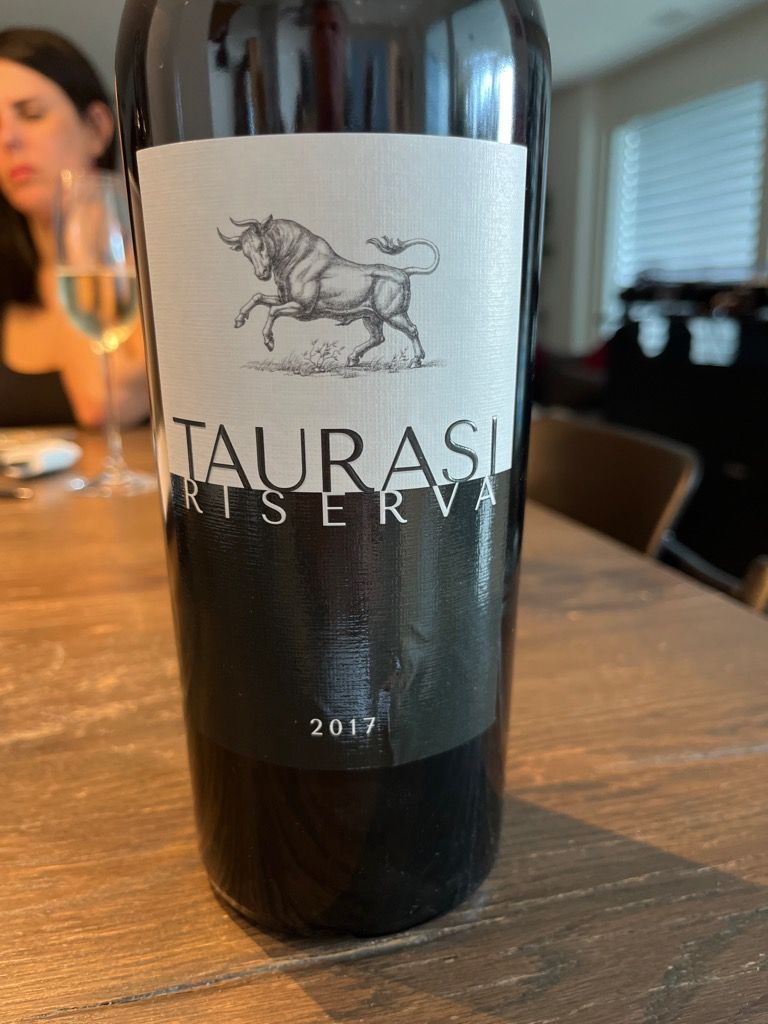 2015 Antico Borgo Taurasi Riserva, Italy, Campania, Taurasi DOCG ...