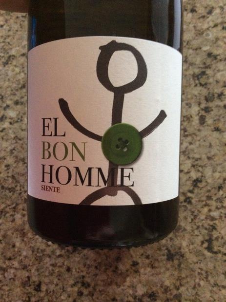 2023 Rafael Cambra+Nathalie Bonhomme Valencia El Bon Homme Blanco ...