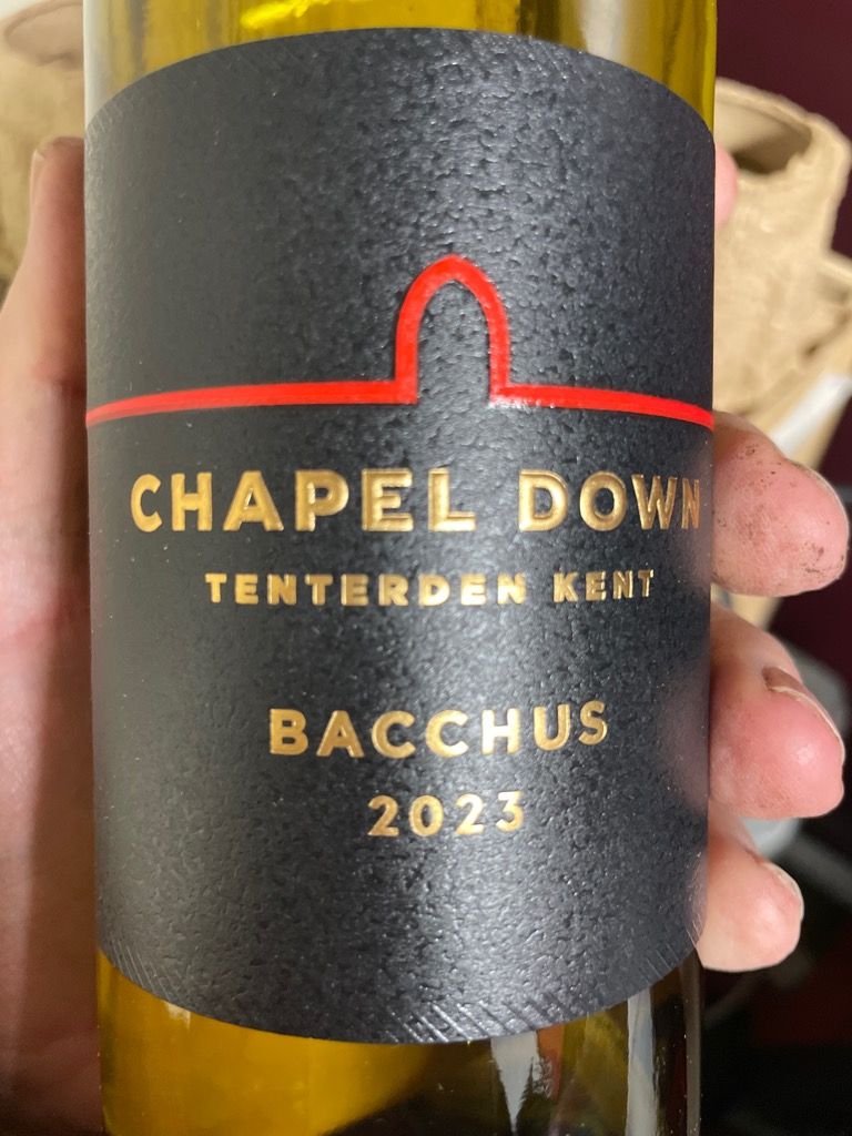 2023 Chapel Down Bacchus, United Kingdom, England, Kent - CellarTracker