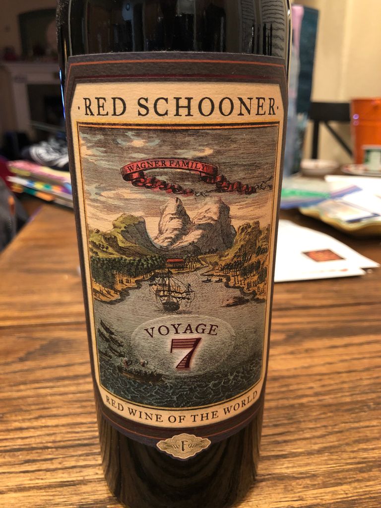 2018 Wagner Family of Wines Red Schooner Voyage 07, Argentina ...