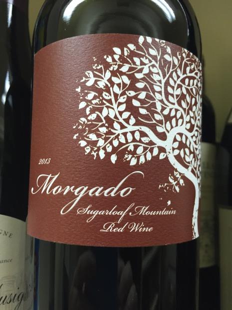 2013 Morgado Cellars Sugarloaf Mountain Vineyard, USA, California, Napa ...