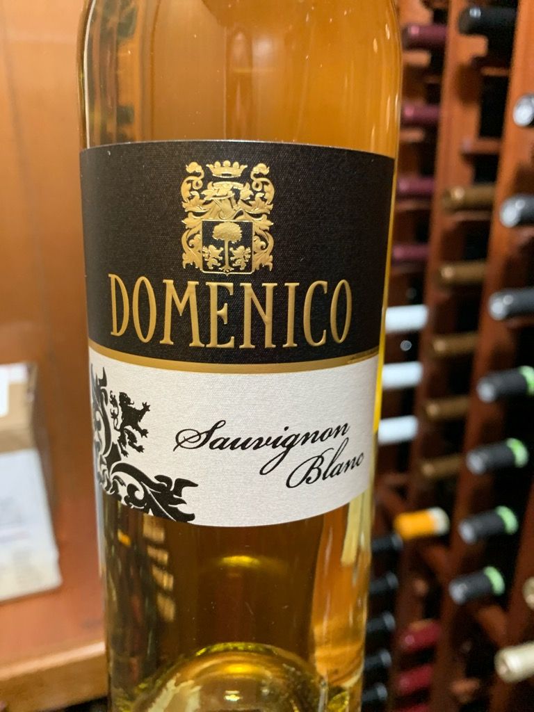 2021 Domenico Winery Sauvignon Blanc, USA, California, Sonoma County ...