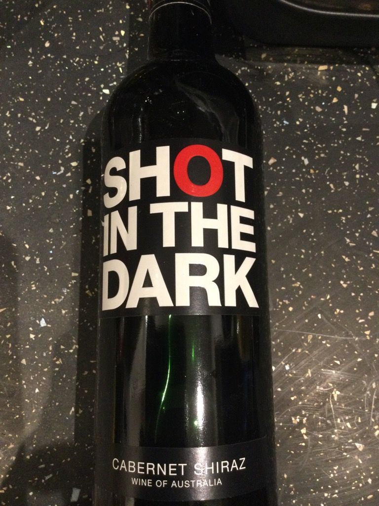 2015 Quarisa Quarisa Shot in the Dark Shiraz Petite Sirah, Australia ...