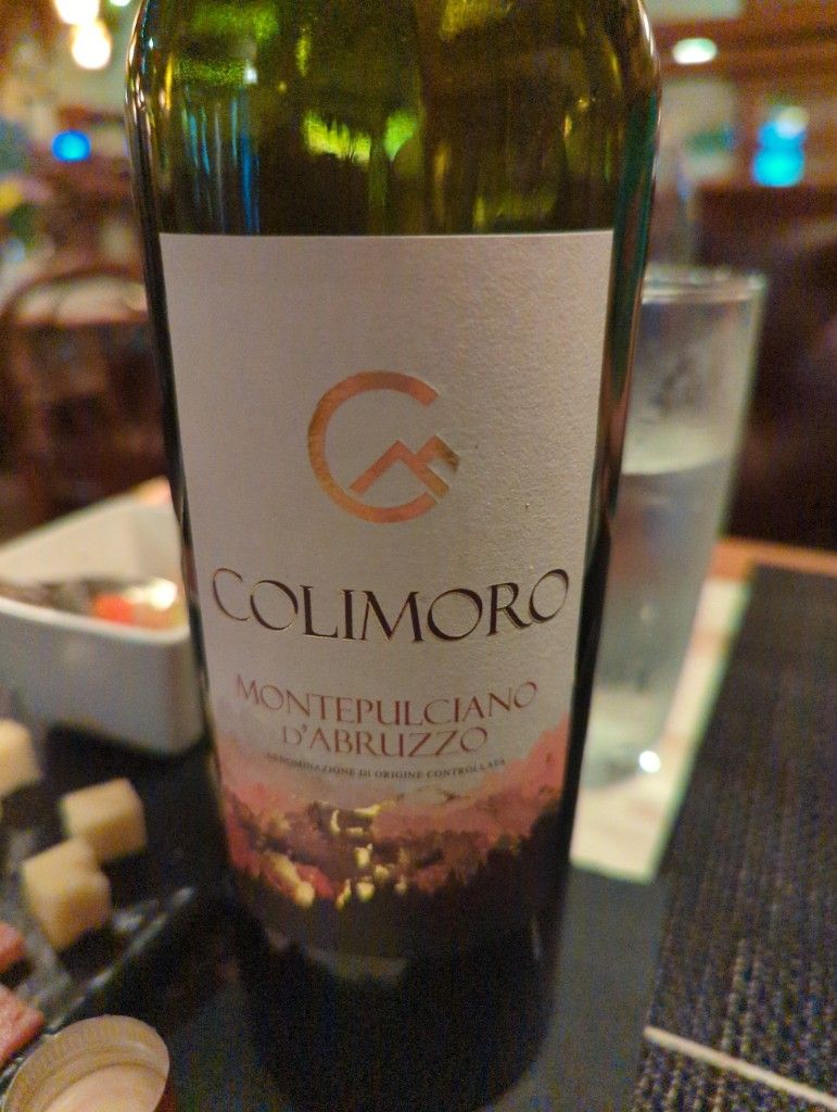 2021 Colimoro Montepulciano d'Abruzzo, Italy, Abruzzi, Montepulciano d ...