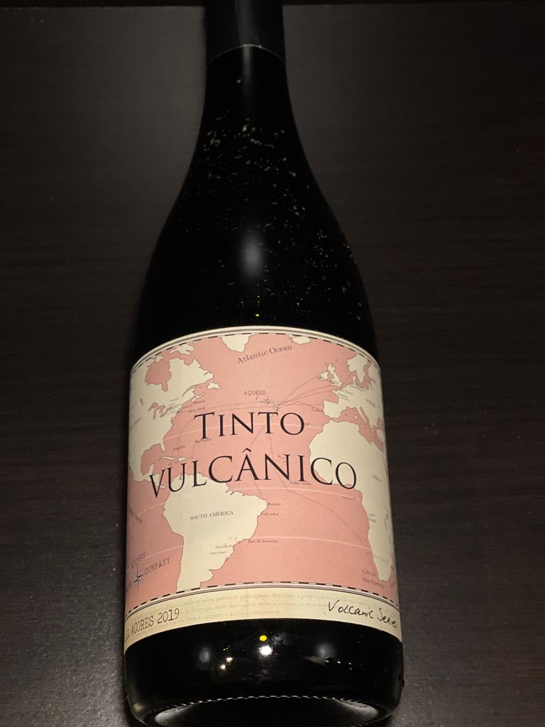 2022 Azores Wine Company Tinto Vulcânico, Portugal, Açores, Vinho ...