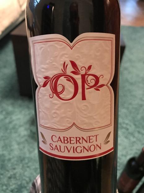 2015 García Carrión Cabernet Sauvignon Opera Prima, Spain, Castilla-La ...