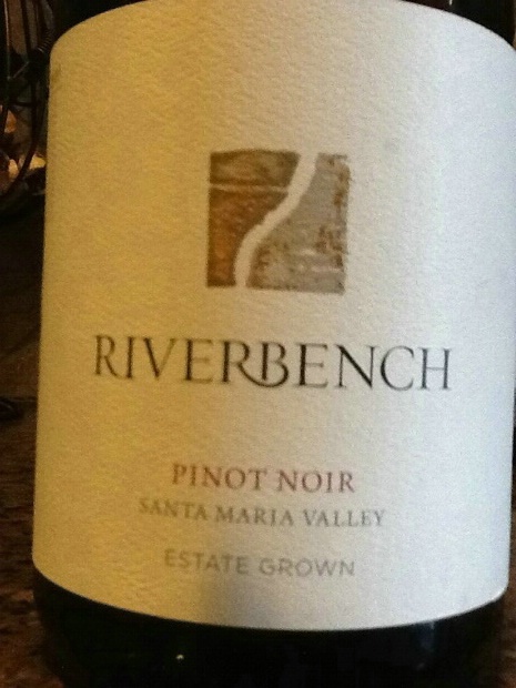 2011 Riverbench Vineyard & Winery Pinot Noir Estate, USA, California ...