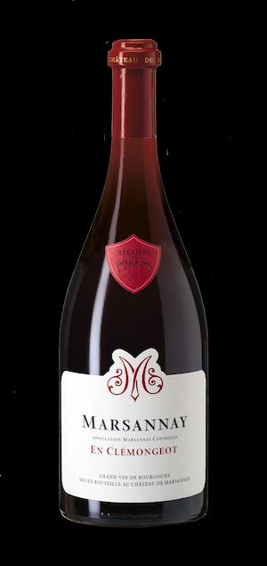 2021 Domaine du Château de Marsannay Bourgogne En Clemongeot, France ...