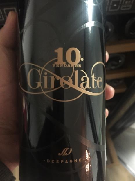 2012 Girolate, France, Bordeaux - CellarTracker