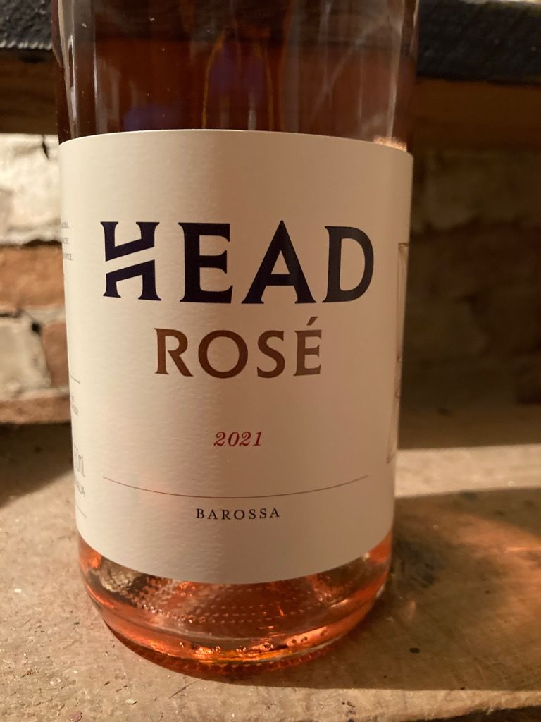 2022 Head Wines Grenache Mataro Rose, Australia, South Australia ...