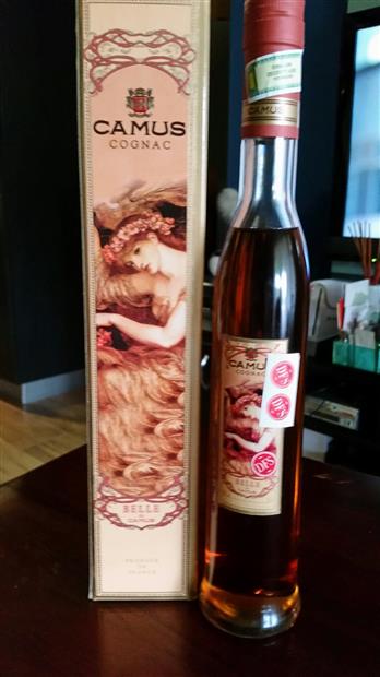 NV Camus Belle de Camus, France, Cognac - CellarTracker