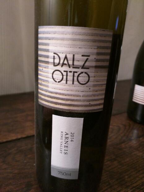 2010 Dal Zotto Arneis, Australia, Victoria, North East, King Valley ...