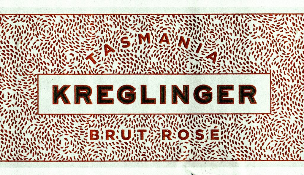 NV Kreglinger Brut Rosé, Australia, Tasmania, Pipers River - CellarTracker