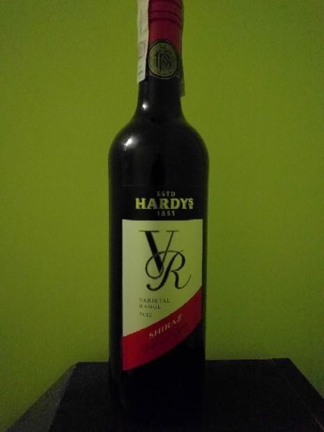 2015 Hardys Shiraz Varietal Range, Australia, South Eastern - CellarTracker