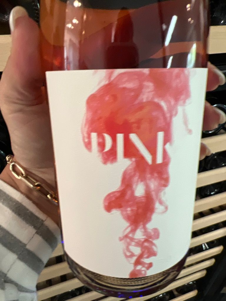 2022 Booker Vineyard Pink, USA, California, Central Coast, Paso Robles ...