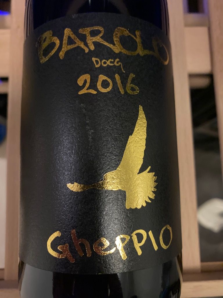 2018 Cantina Terre Del Barolo Barolo Gheppio, Italy, Piedmont, Langhe ...
