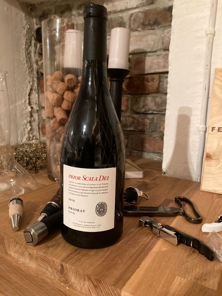 2018 Cellers de Scala Dei Priorat, Spain, Catalunya, Priorat ...