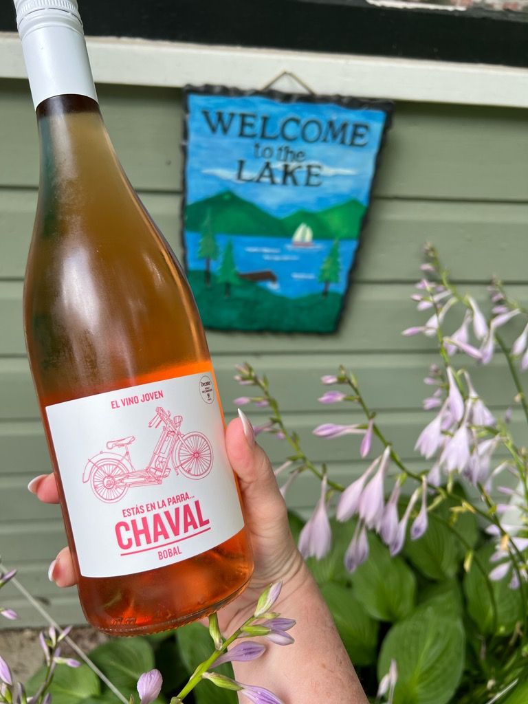 NV Bodegas Nodus Bobal Chaval Rosado, Spain, Valencia - CellarTracker