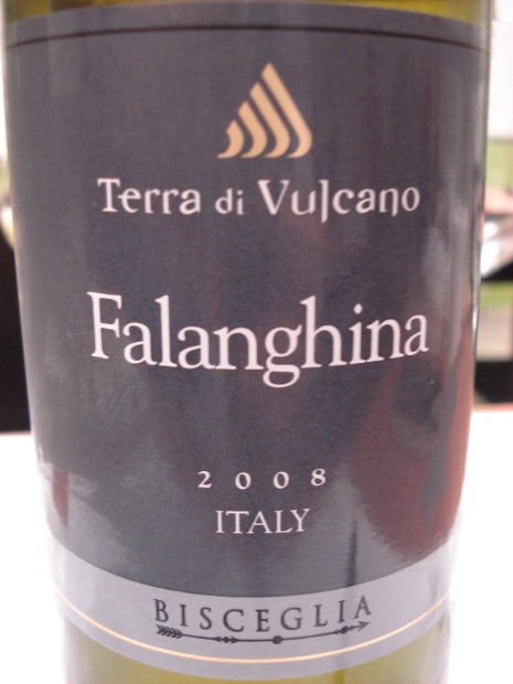 2020 Bisceglia Falanghina Basilicata Terra di Vulcano, Italy ...