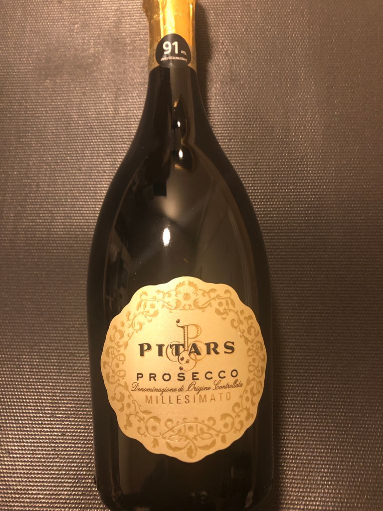 2021 Pitars Prosecco, Italy, Veneto / Friuli-Venezia Giulia, Prosecco ...