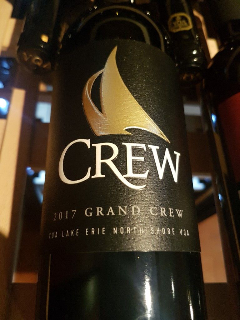 2021 Colchester Ridge Estate Winery Grand Crew, Canada, Ontario, Lake ...