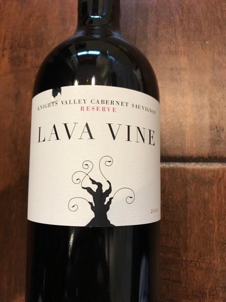 2010 Lava Vine Cabernet Sauvignon Reserve, USA, California, Sonoma ...