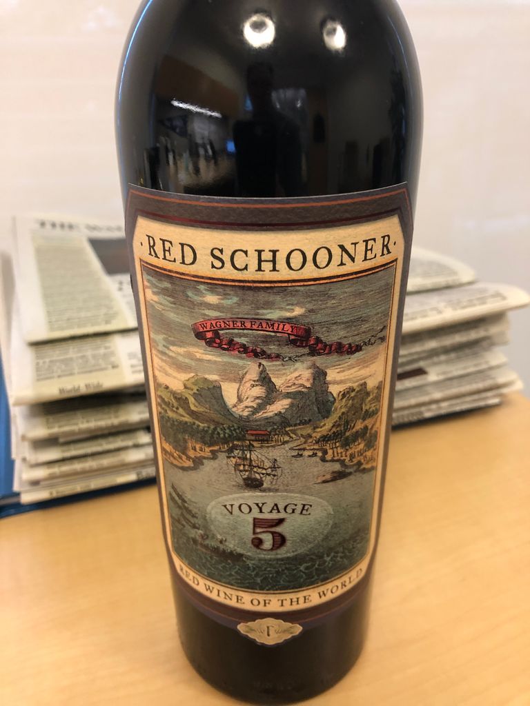 2015 Wagner Family of Wines Red Schooner Voyage 05, Argentina ...