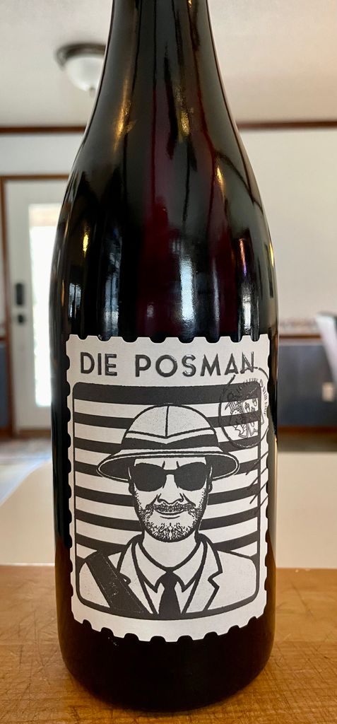 2022 De Kleine Wine Kompanie Carignan Die Posman, South Africa, Coastal ...