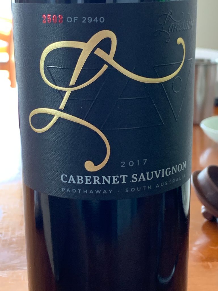 2021 Landaire Cabernet Sauvignon, Australia, South Australia, Limestone ...