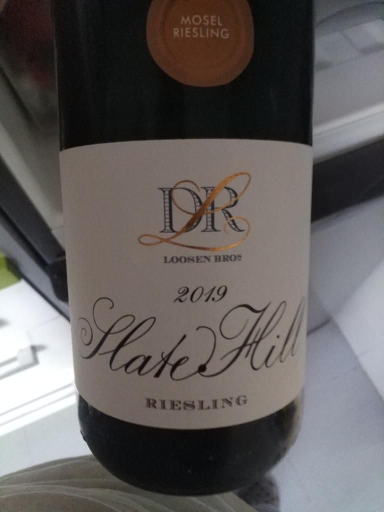 2023 Dr. Loosen Riesling Slate Hill, Germany, Mosel Saar Ruwer - CellarTracker