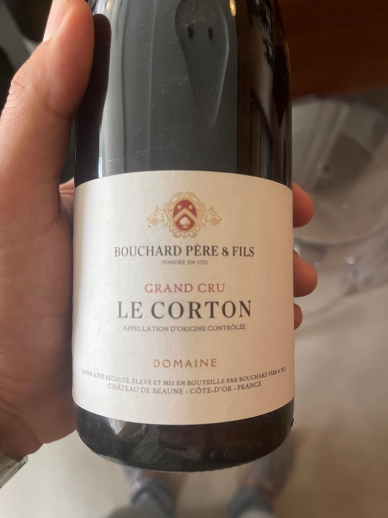 2013 Bouchard Père et Fils Corton-Le Corton, France, Burgundy, Côte de ...