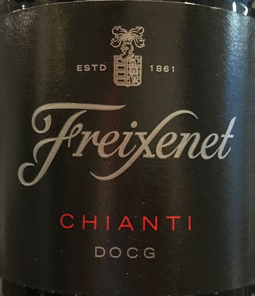 2018 Freixenet Chianti, Italy, Tuscany, Chianti - CellarTracker