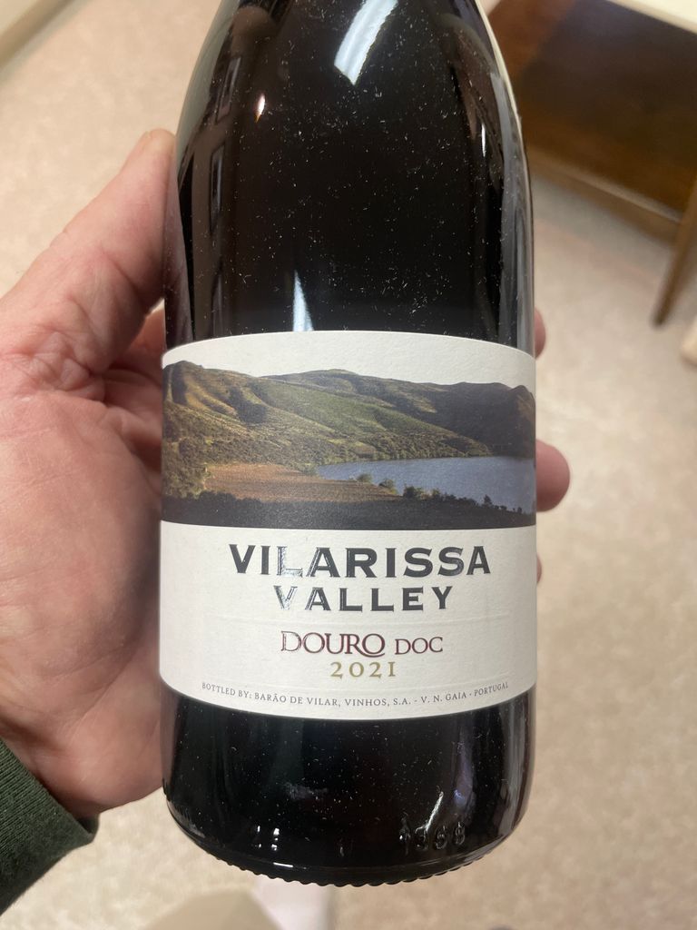 2021 Barão de Vilar Douro Vilarissa Valley, Portugal, Douro - CellarTracker