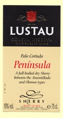 NV Emilio Lustau Jerez-Xérès-Sherry Palo Cortado Peninsula, Spain ...