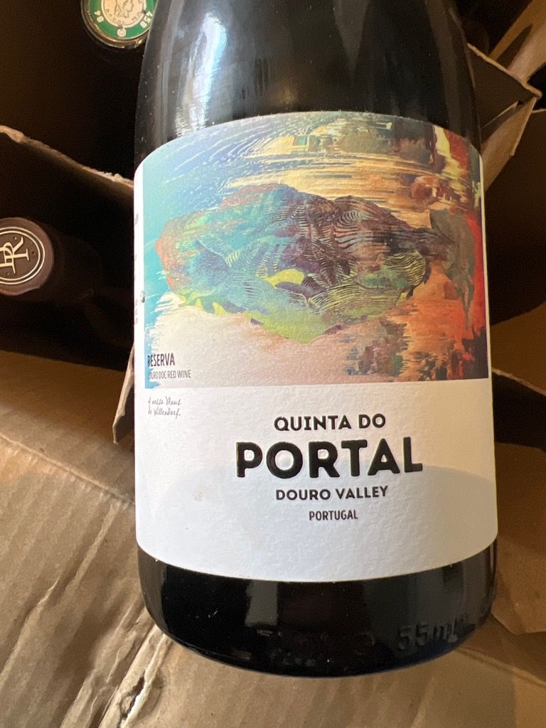 2016 Quinta do Portal Douro Grande Reserva, Portugal, Douro - CellarTracker