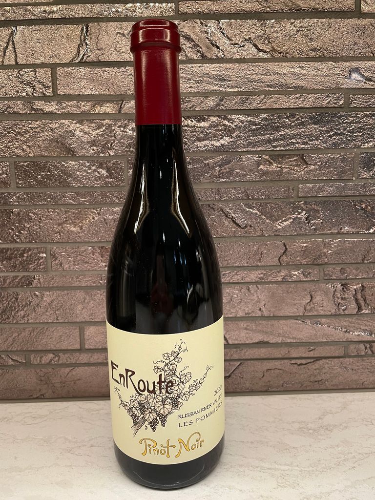 2020 EnRoute Pinot Noir Les Pommiers, USA, California, Sonoma County ...