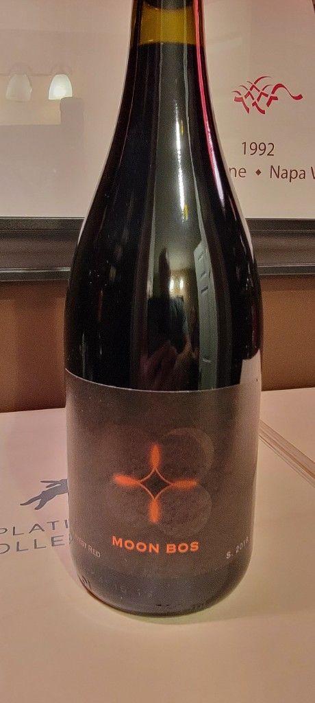 2018 Bos Wine Moon Bos Harvest Red, USA, California, North Coast ...