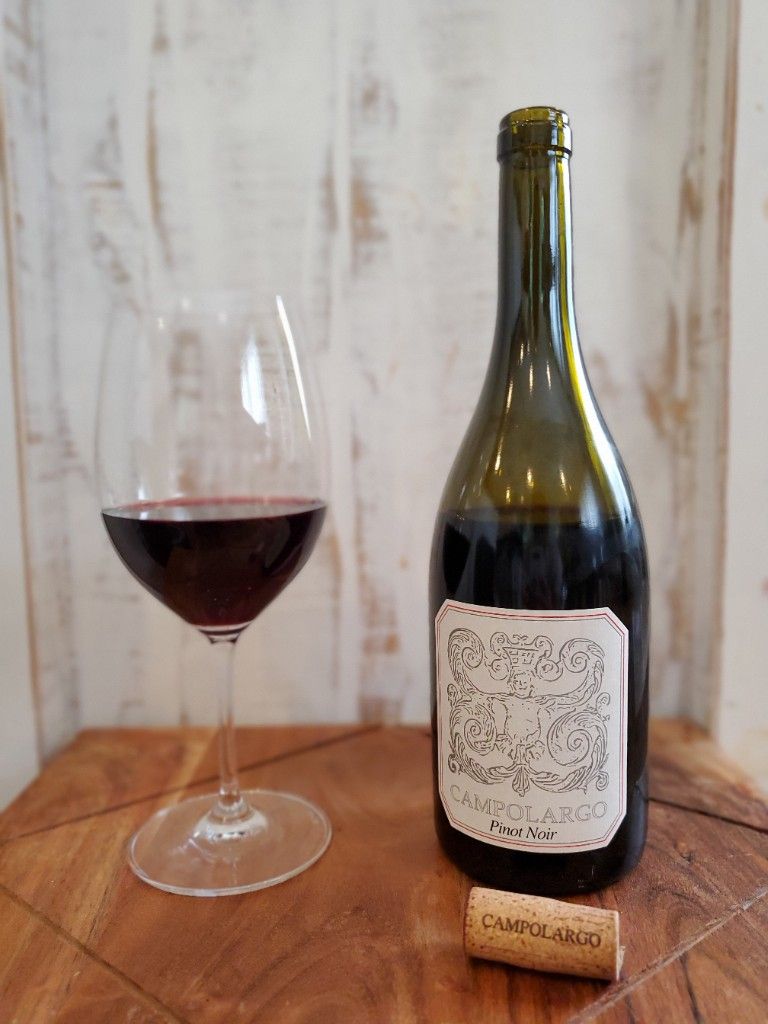 2019 Campolargo Pinot Noir Bairrada, Portugal, Beiras, Bairrada ...