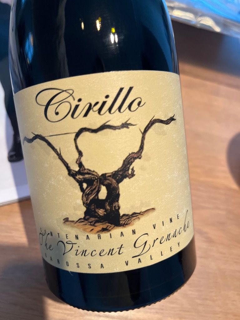 2022 Cirillo Mataro Single Vineyard, Australia, South Australia ...