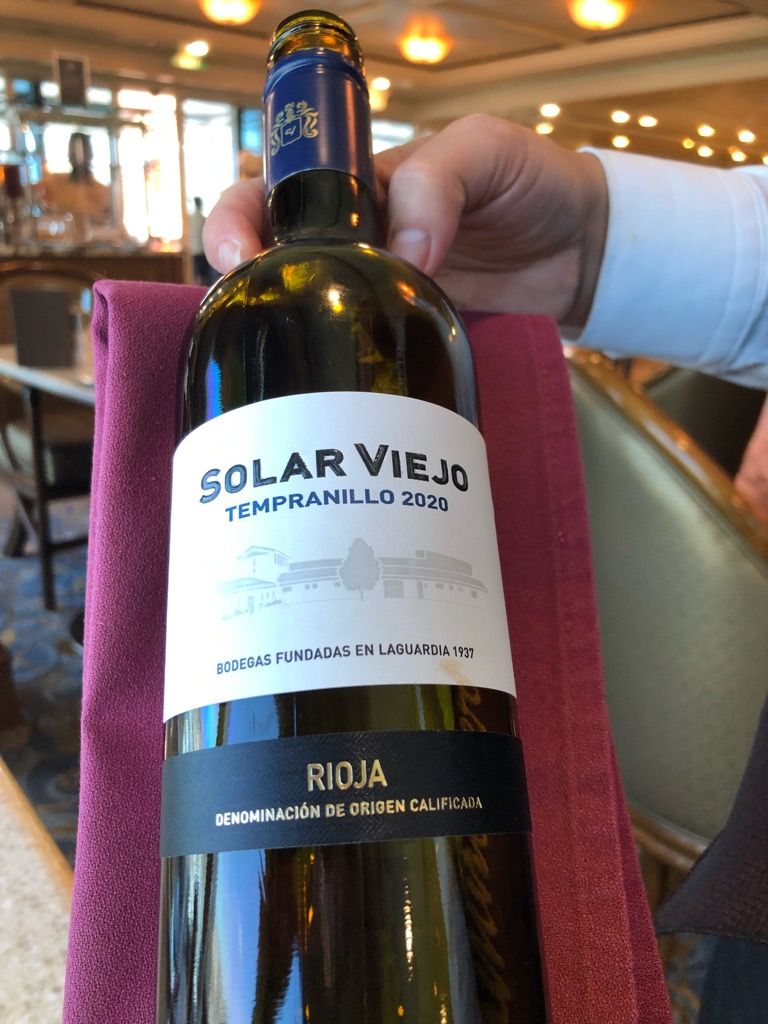 2020 Bodegas Solar Viejo Rioja, Spain, La Rioja, Rioja - CellarTracker
