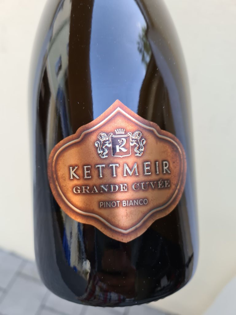 NV Kettmeir Pinot Bianco Grande Cuvée Brut, Italy, Trentino-Alto Adige ...